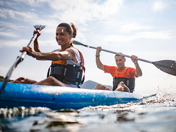 Things to do in Marietta | Outdoor Adventures | SJB Hotel Companies